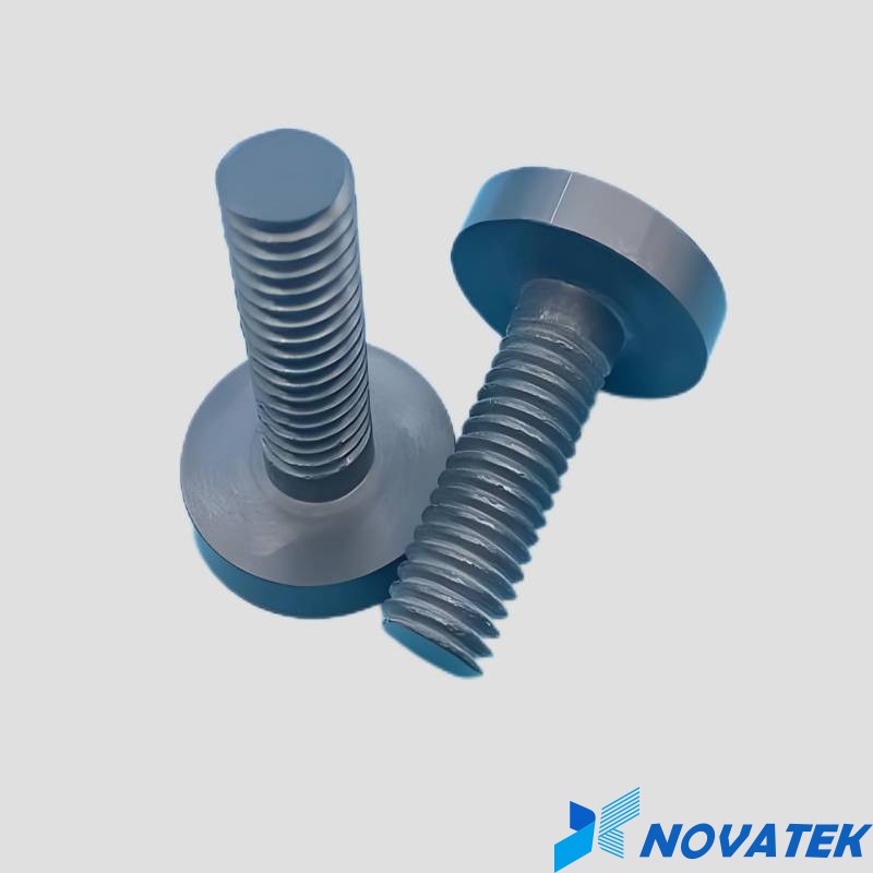Custom Silicon nitride ceramic bolt Supplier